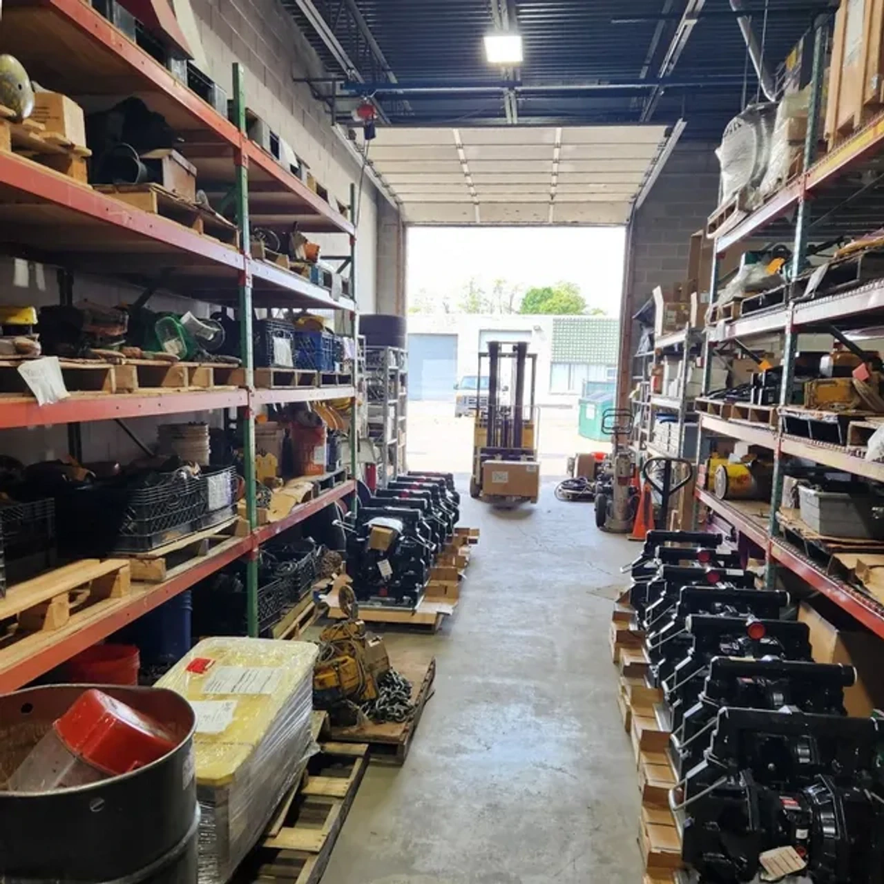 Partnering with Industrial Equipment Distributors